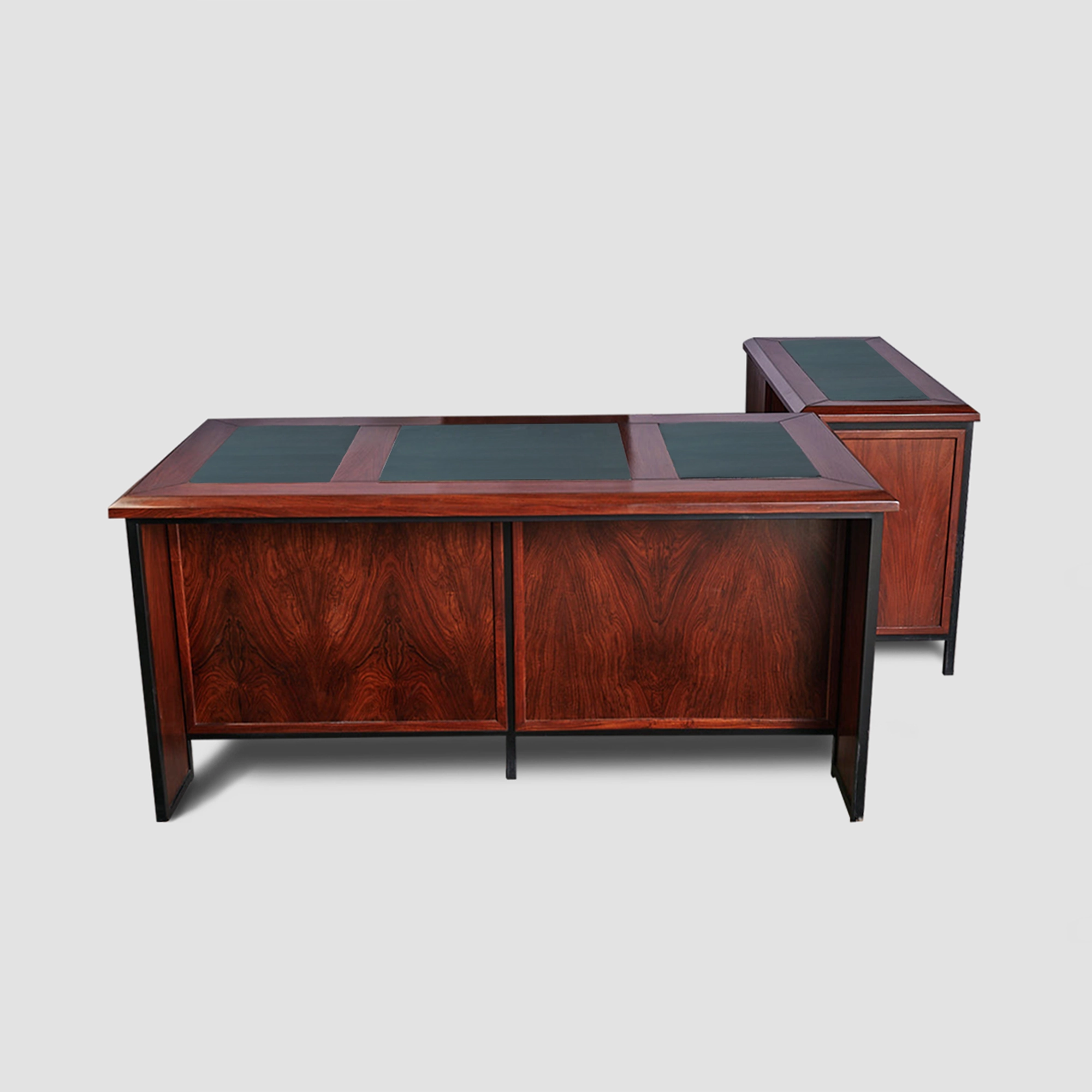 Executive Table Set MOD. WST-217-CMF – TEVTA - Online Shop