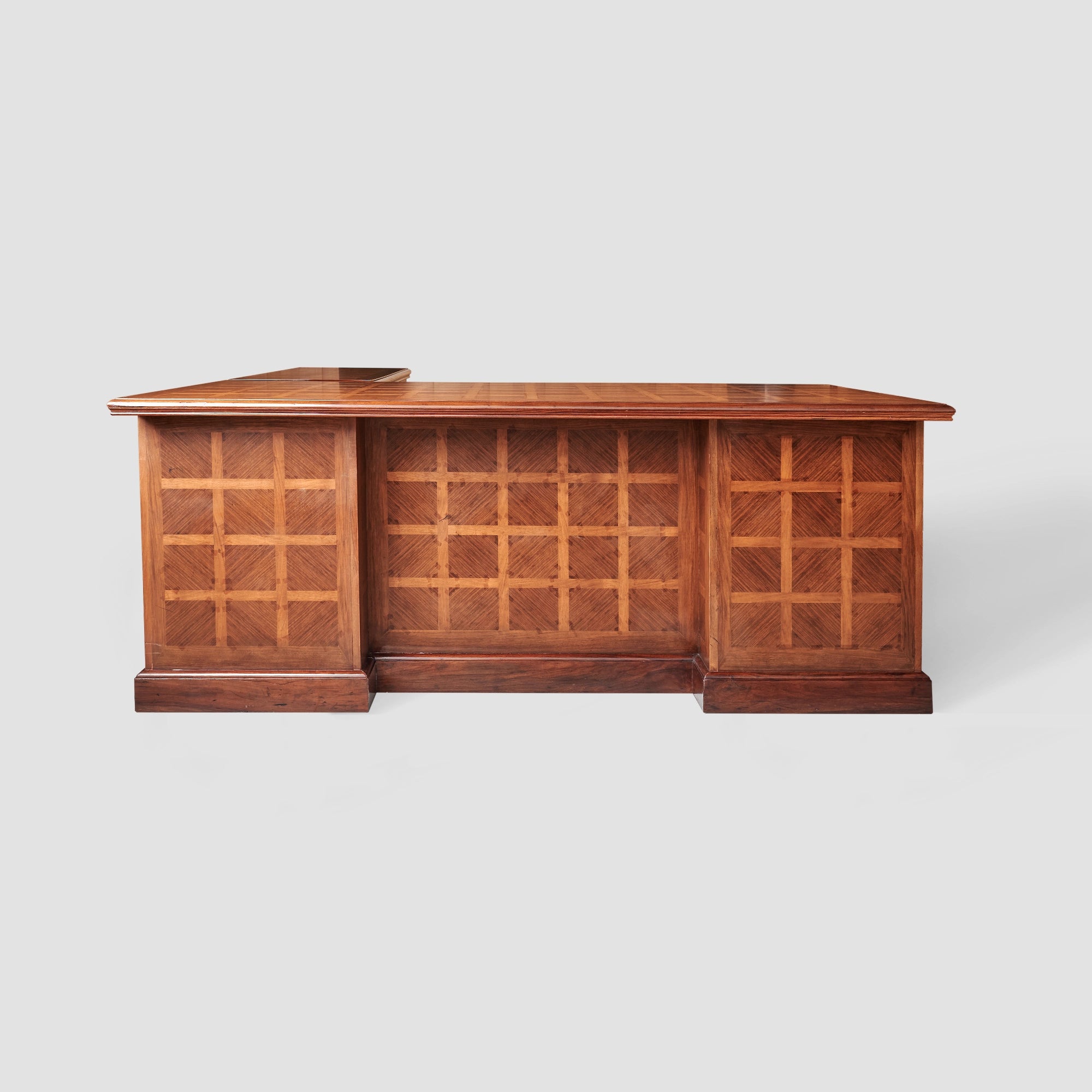 Executive Table Set MOD. WSC/225/CP – TEVTA - Online Shop