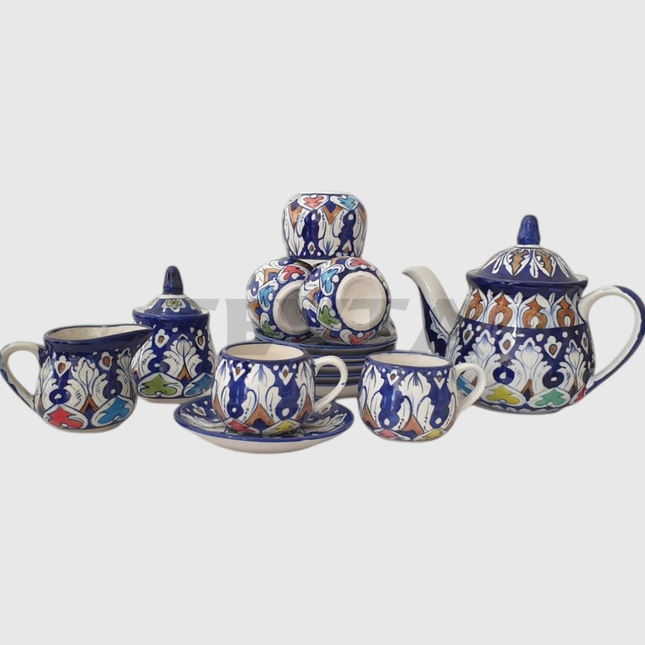 Buy Handmade Ceramic Tea Sets, Cups & Saucers Online in Pakistan ...